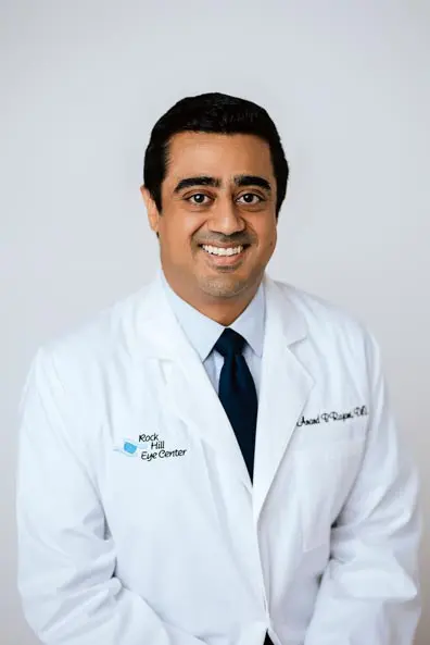 Anand Rajani, DO | Rock Hill Eye Center