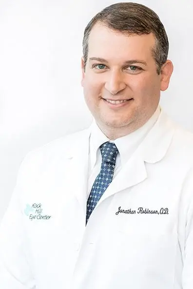Jonathan M. Robinson, OD | Optometrist at Rock Hill Eye Center